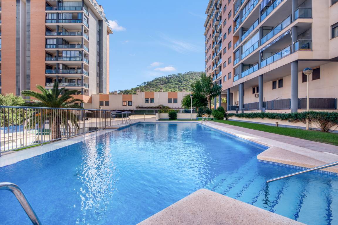 55 M² Apartment ∙ 1 Bedroom ∙ 4 Guests - Villajoyosa