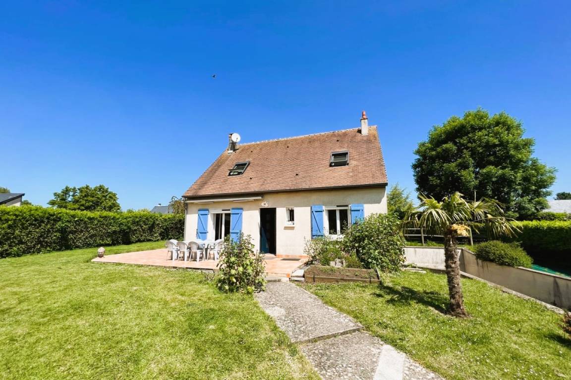 100 M² Huis ∙ 3 Slaapkamers ∙ 8 Gasten - Honfleur