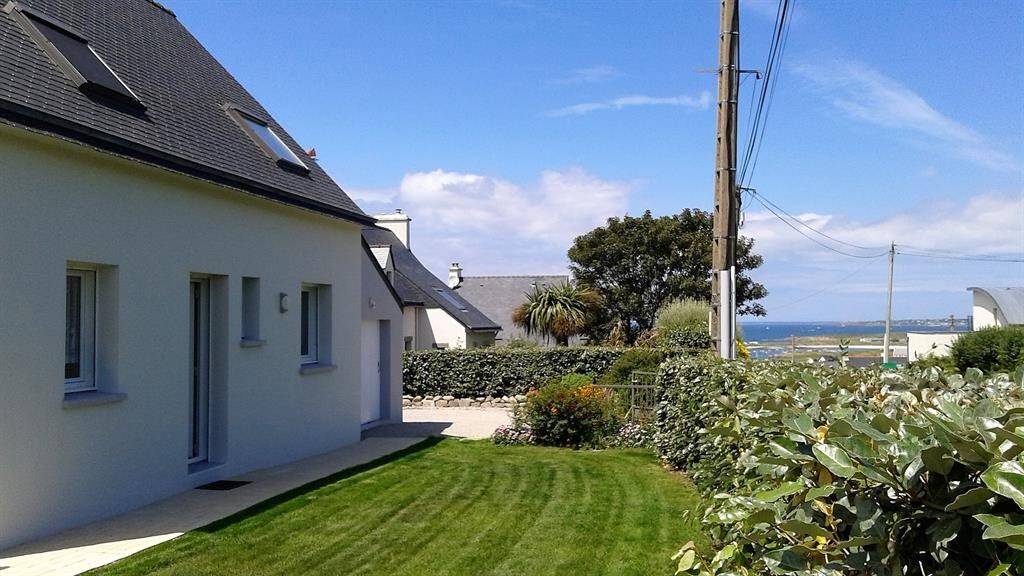 100 M² Ferienhaus ∙ 4 Schlafzimmer ∙ 6 Gäste - Le Conquet