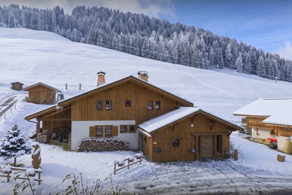 250 M² Chalet ∙ 4 Chambres ∙ 10 Personnes - Hauteluce - Les Saisies