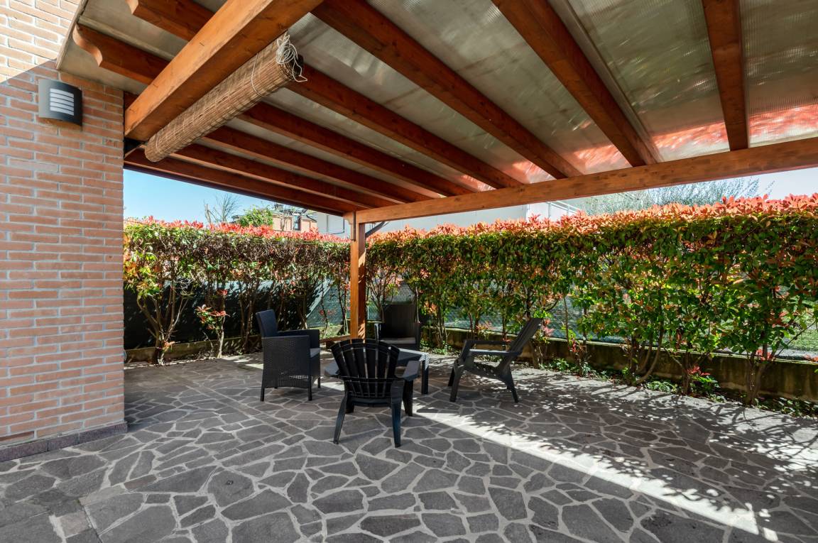150 M² Villa ∙ 3 Schlafzimmer ∙ 7 Gäste - Montegrotto Terme