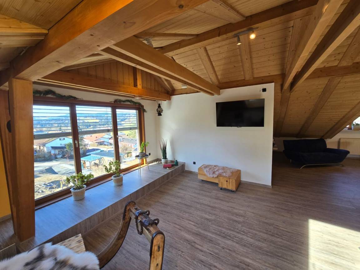 170 M² Apartment ∙ 3 Bedrooms ∙ 6 Guests - Scheidegg