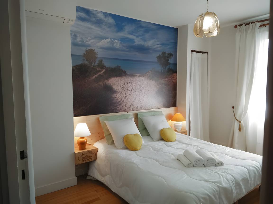 14 M² Bed And Breakfast ∙ 1 Bedroom ∙ 2 Guests - Arcachon