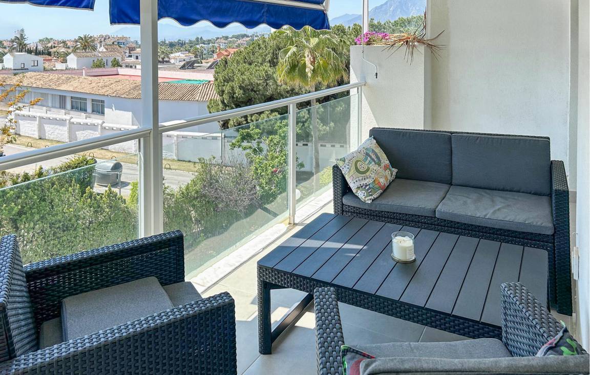 72 M² Ferienwohnung ∙ 1 Schlafzimmer ∙ 4 Gäste - Marbella