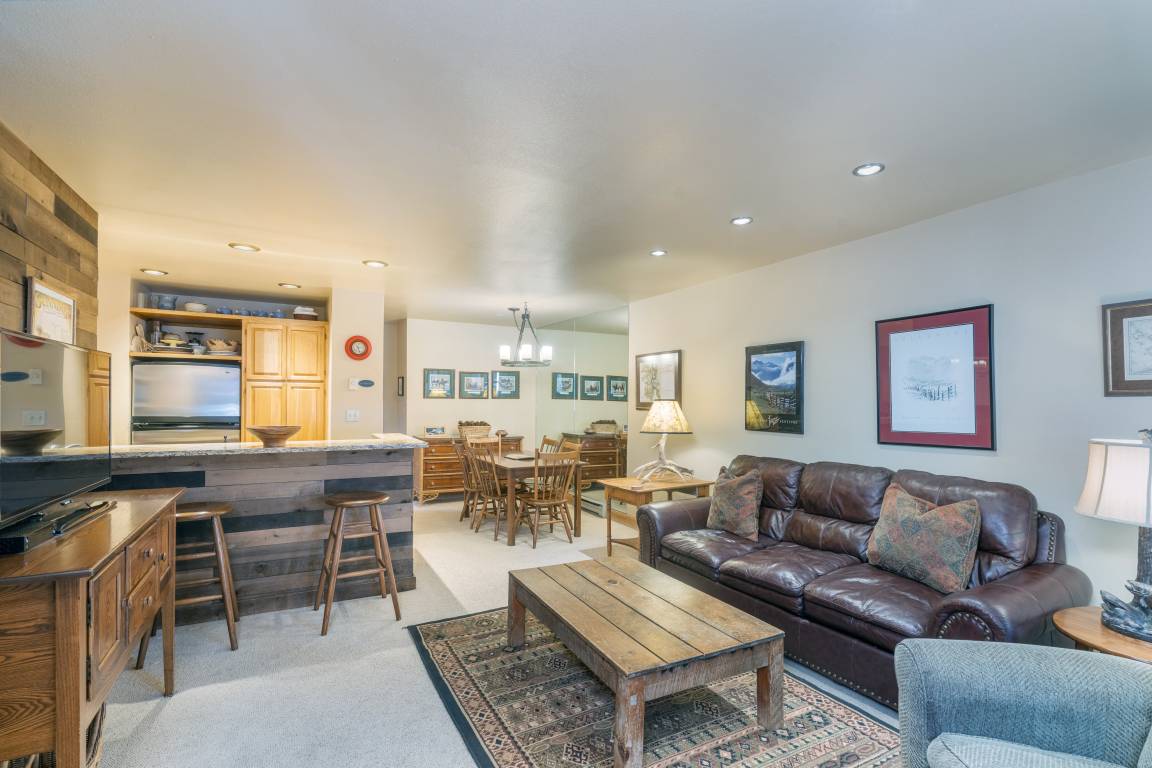 57 M² Condo ∙ 1 Bedroom ∙ 4 Guests - Telluride, CO