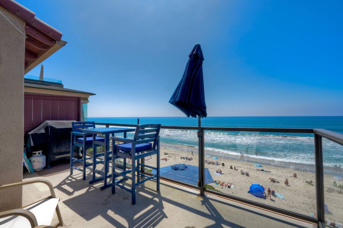 Condo ∙ 1 Bedroom ∙ 3 Guests - Carlsbad, CA