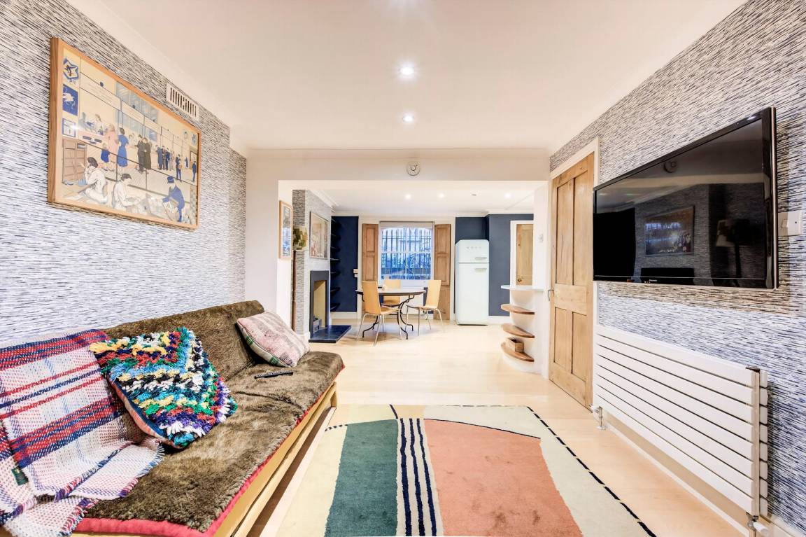 55 M² Apartment ∙ 1 Bedroom ∙ 2 Guests - London