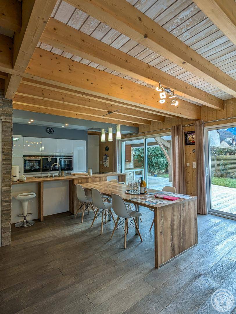 133 M² Gîte ∙ 3 Chambres ∙ 6 Personnes - Bagnères-de-Luchon