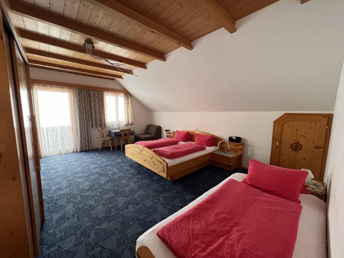 28 M² Hotel ∙ 1 Schlafzimmer ∙ 2 Gäste - Haus