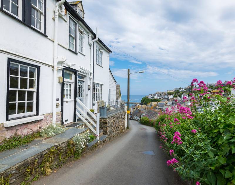 Cottage ∙ 2 Bedrooms ∙ 4 Guests - Port Isaac