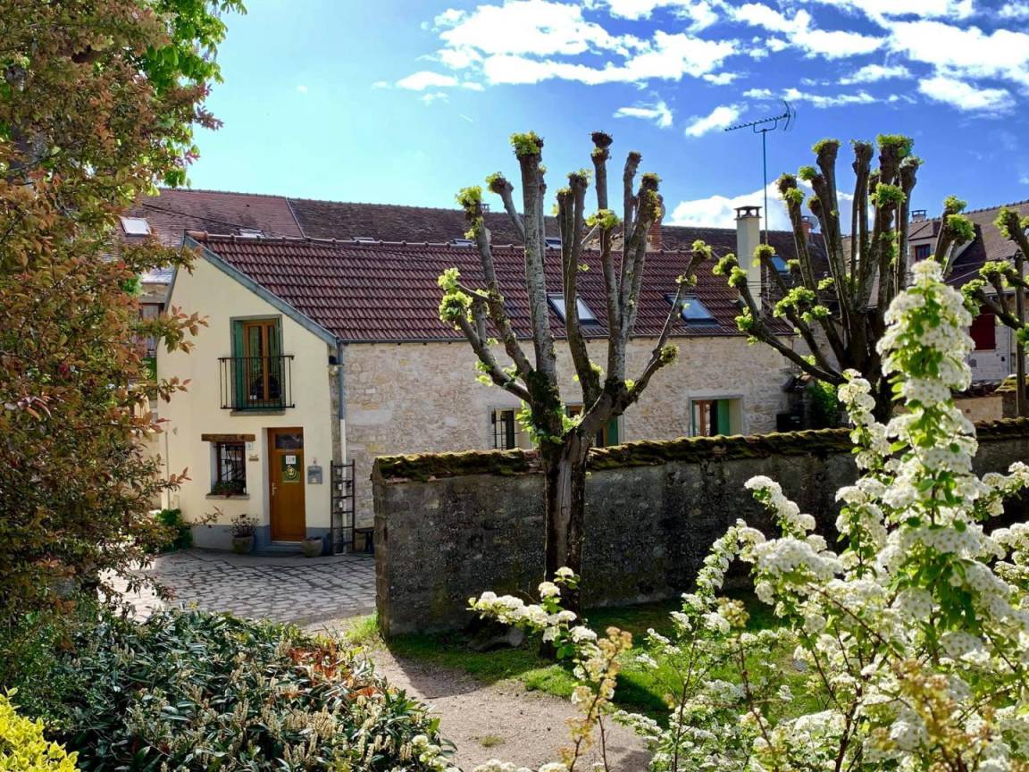 72 M² Gîte ∙ 2 Chambres ∙ 6 Personnes - Seine-et-Marne