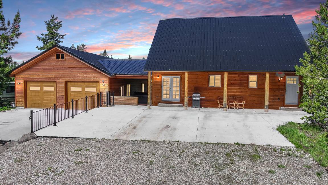 147 M² Chalet ∙ 3 Schlafzimmer ∙ 10 Gäste - Idaho