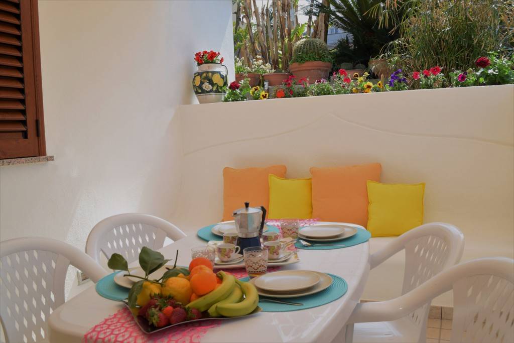 85 M² Appartamento Vacanza ∙ 3 Camere Da Letto ∙ 8 Ospiti - Forio