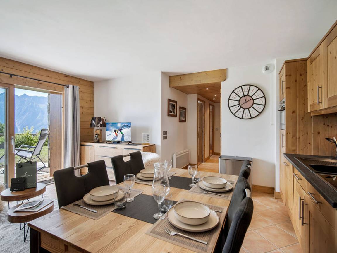 53 M² Appartement ∙ 2 Chambres ∙ 6 Personnes - Lac de Saint-Guérin