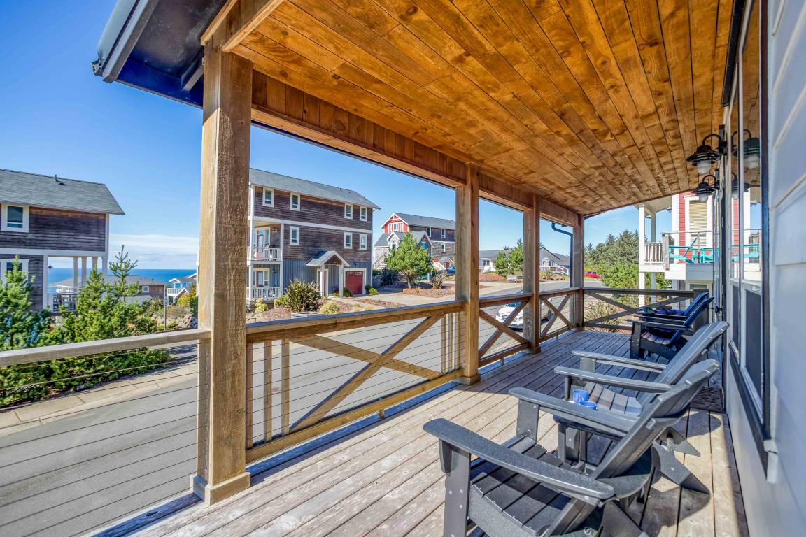 218 M² House ∙ 4 Bedrooms ∙ 10 Guests - Lincoln City, OR