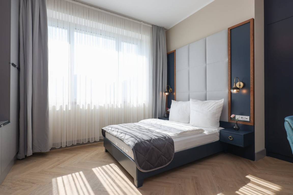 56 M² Apartment ∙ 2 Guests - Berlin