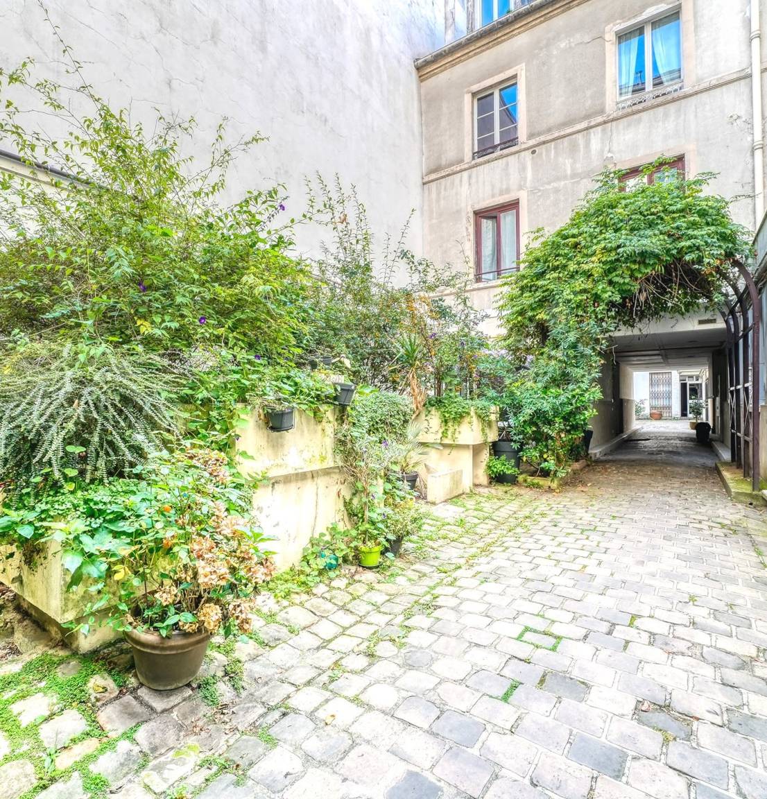 Studio Flat ∙ 2 Guests - Gare Montparnasse - Paris