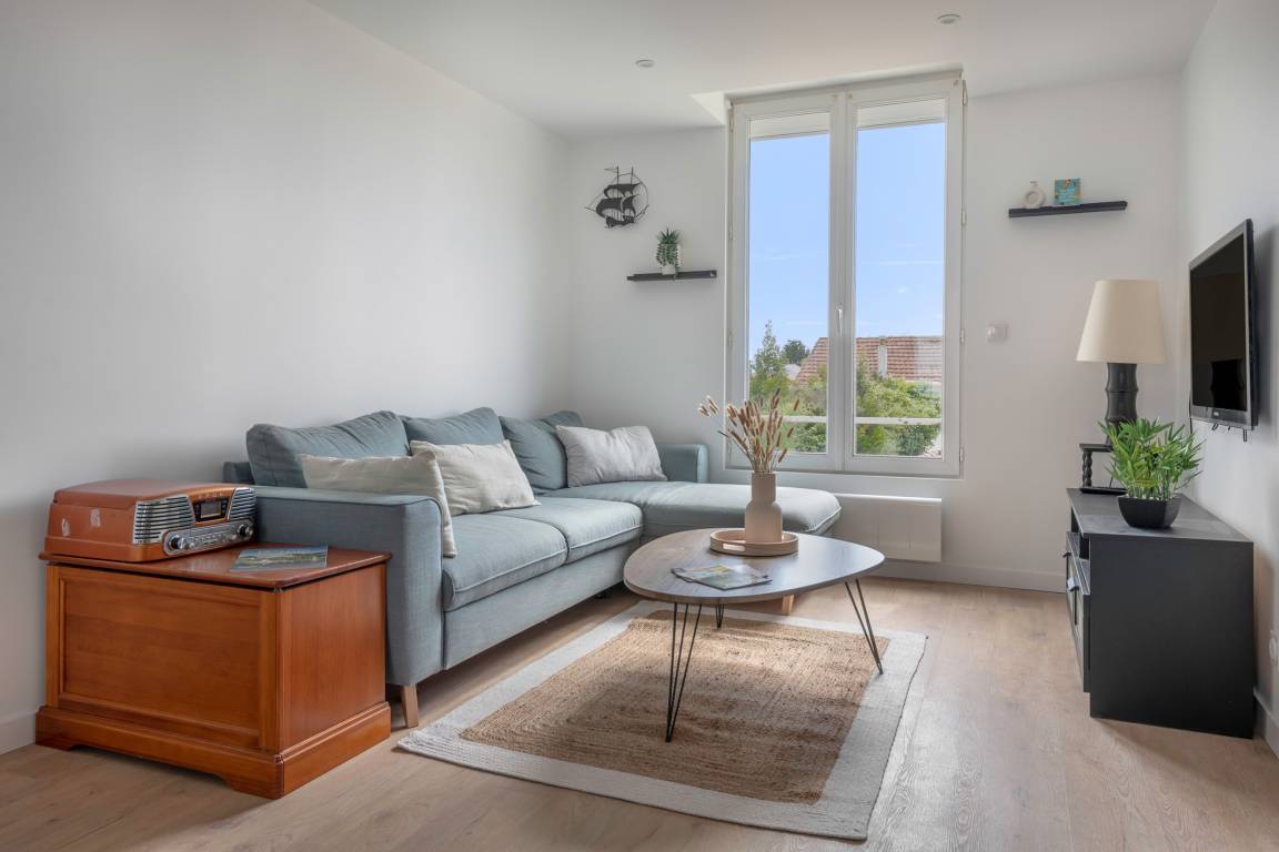 130 M² Ferienhaus ∙ 3 Schlafzimmer ∙ 8 Gäste - Pornic