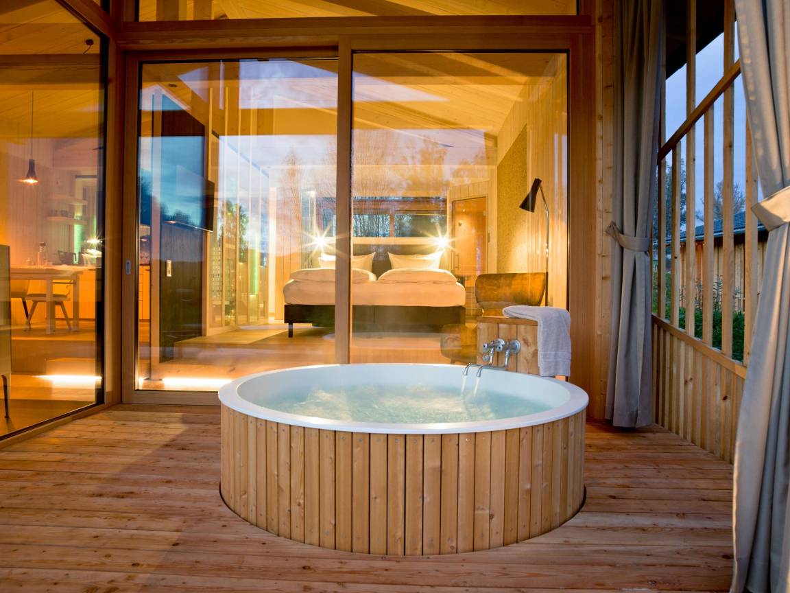 Hotel ∙ 1 Schlafzimmer ∙ 2 Gäste - Grafenau