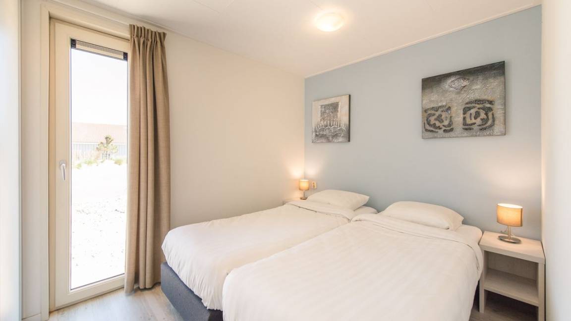 80 M² Appartement ∙ 3 Slaapkamers ∙ 6 Gasten - Ameland