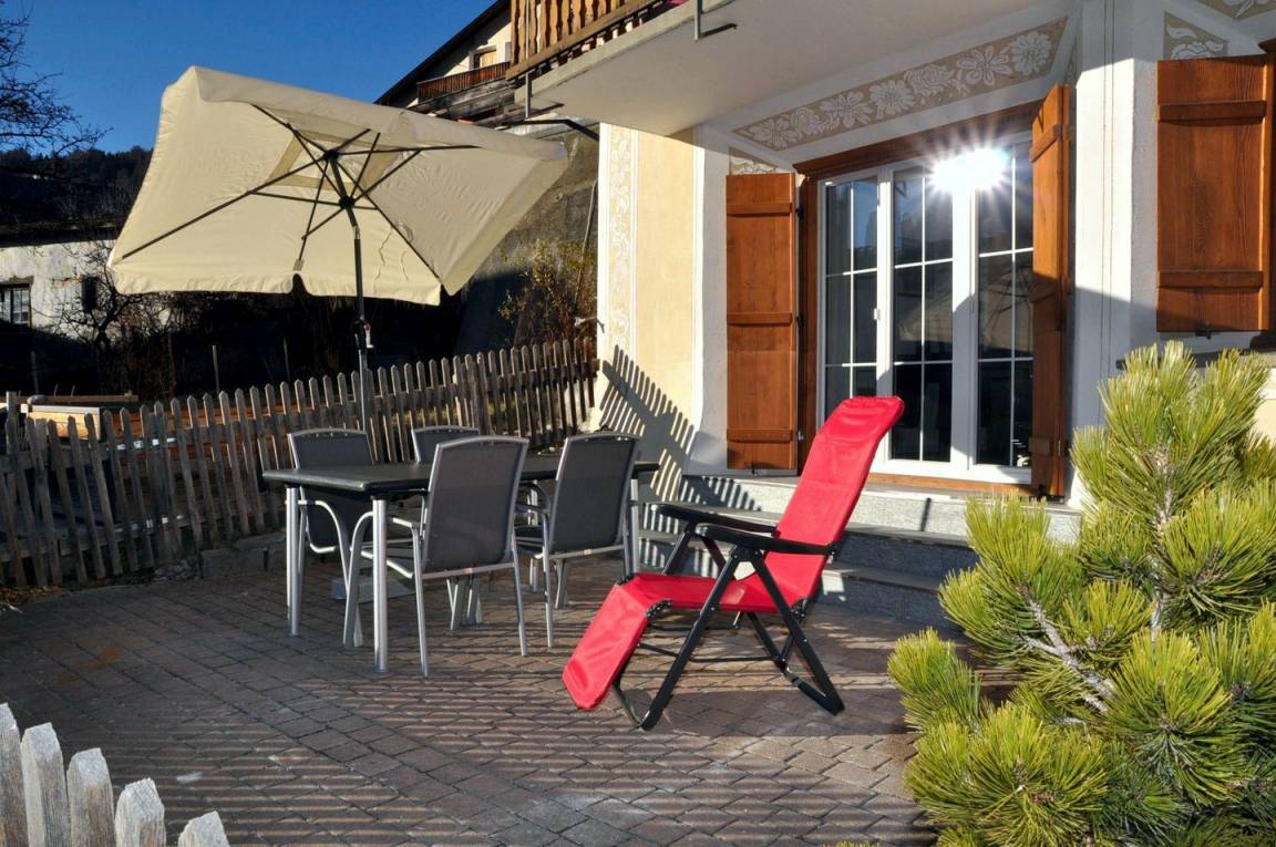 41 M² Apartment ∙ 1 Bedroom ∙ 2 Guests - Scuol