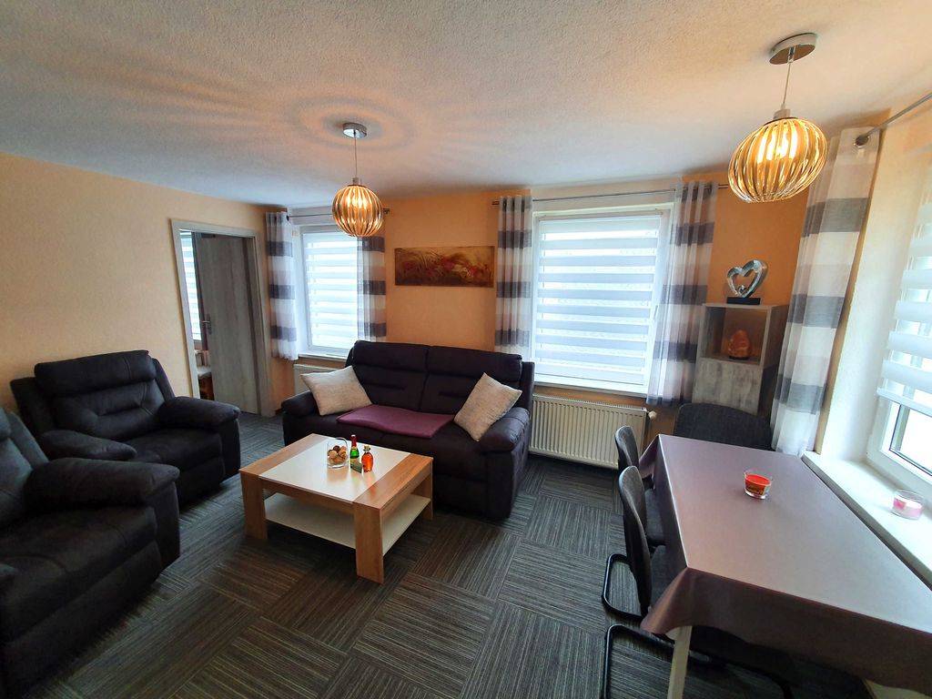 50 M² Ferienhaus ∙ 2 Schlafzimmer ∙ 4 Gäste - Schierke