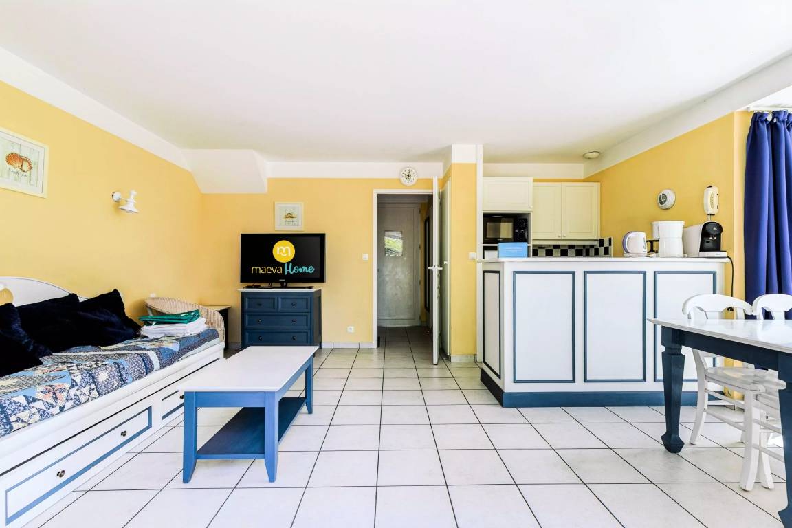 52 M² Ferienhaus ∙ 3 Schlafzimmer ∙ 8 Gäste - Jard-sur-Mer