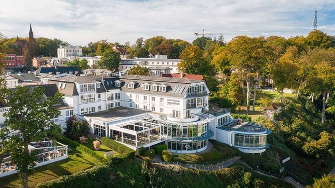 20 M² Hotel ∙ 2 Guests - Heringsdorf