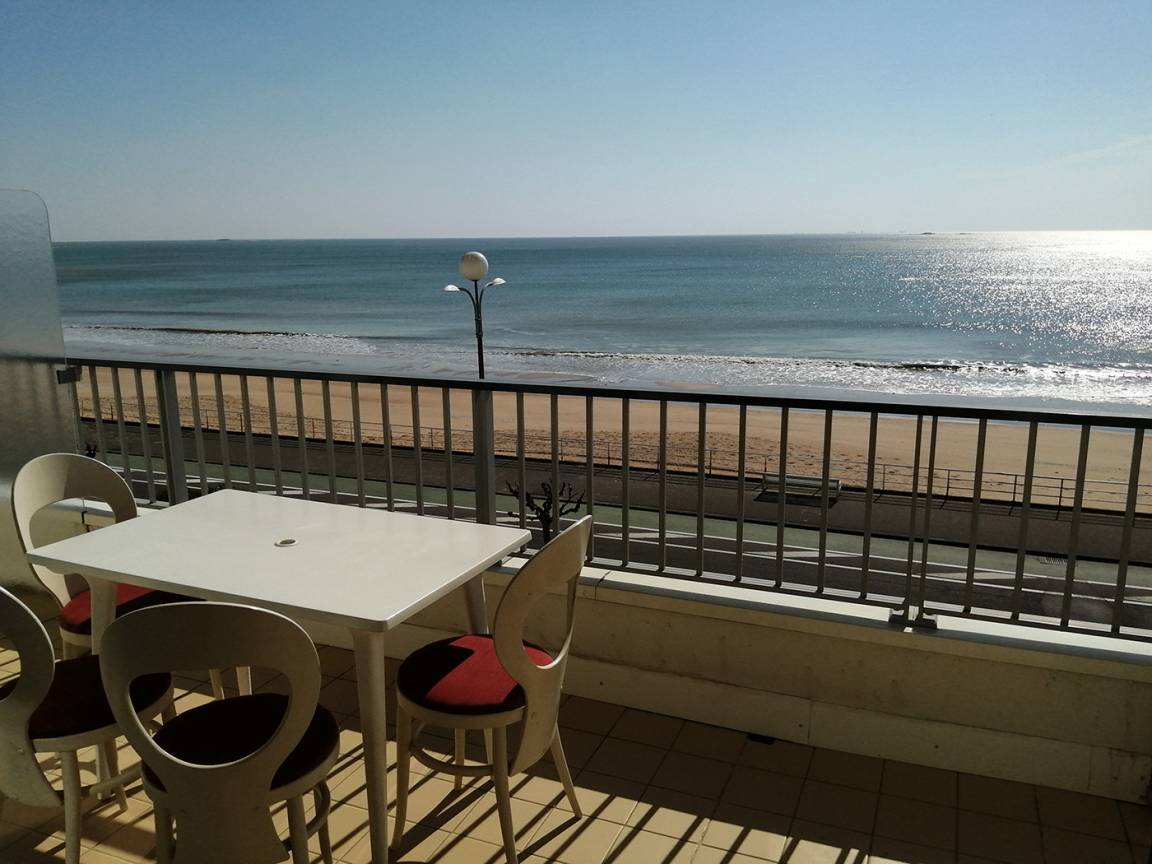 30 M² Monolocale ∙ 1 Camera Da Letto ∙ 2 Ospiti - La Baule-Escoublac