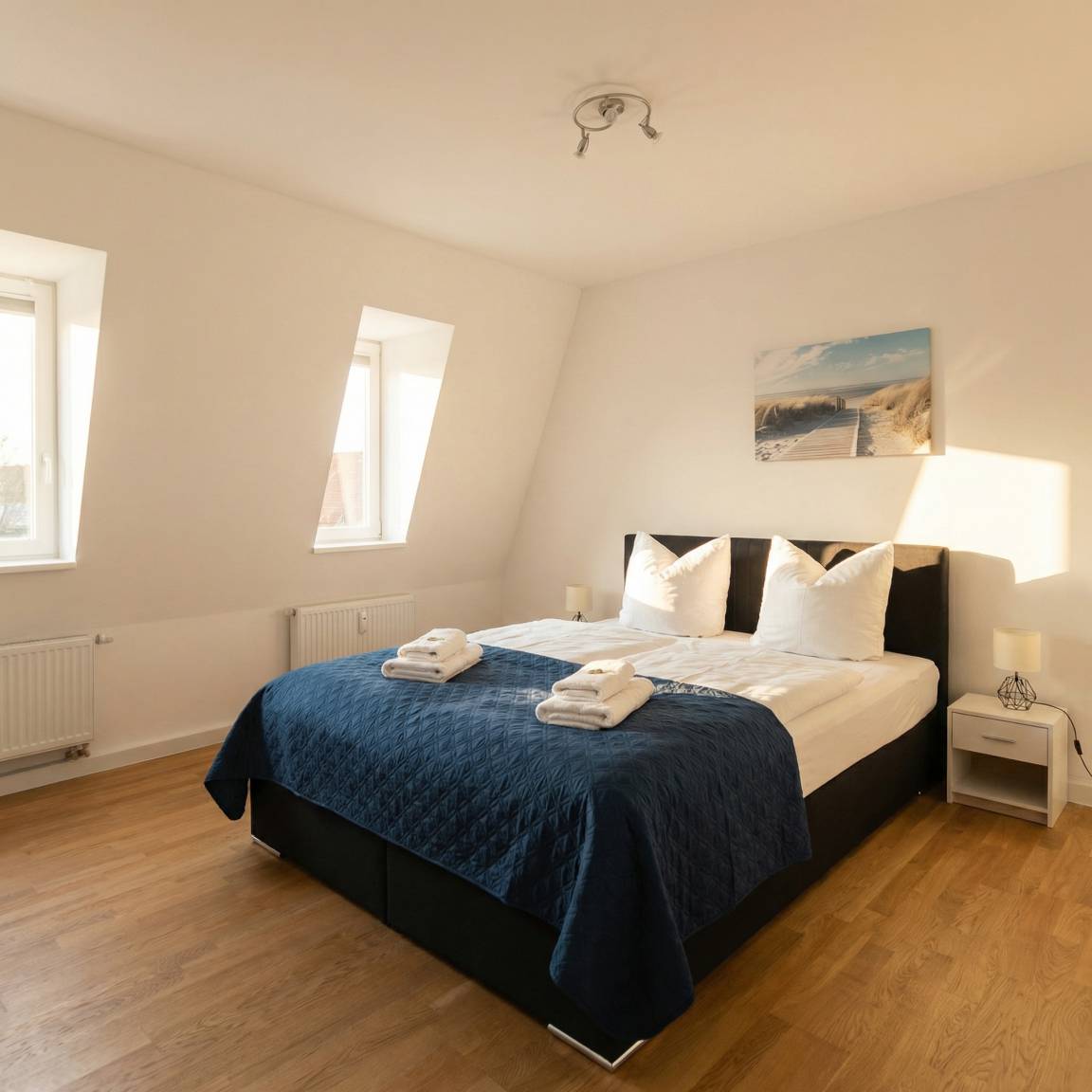 68 M² Appartement En Copropriété ∙ 1 Chambre ∙ 4 Personnes - Erfurt