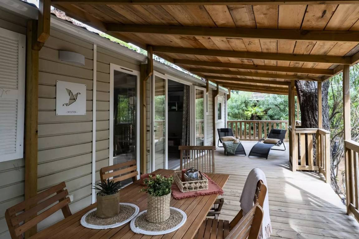 36 M² Mobil-home ∙ 2 Chambres ∙ 4 Personnes - Saint-Aygulf