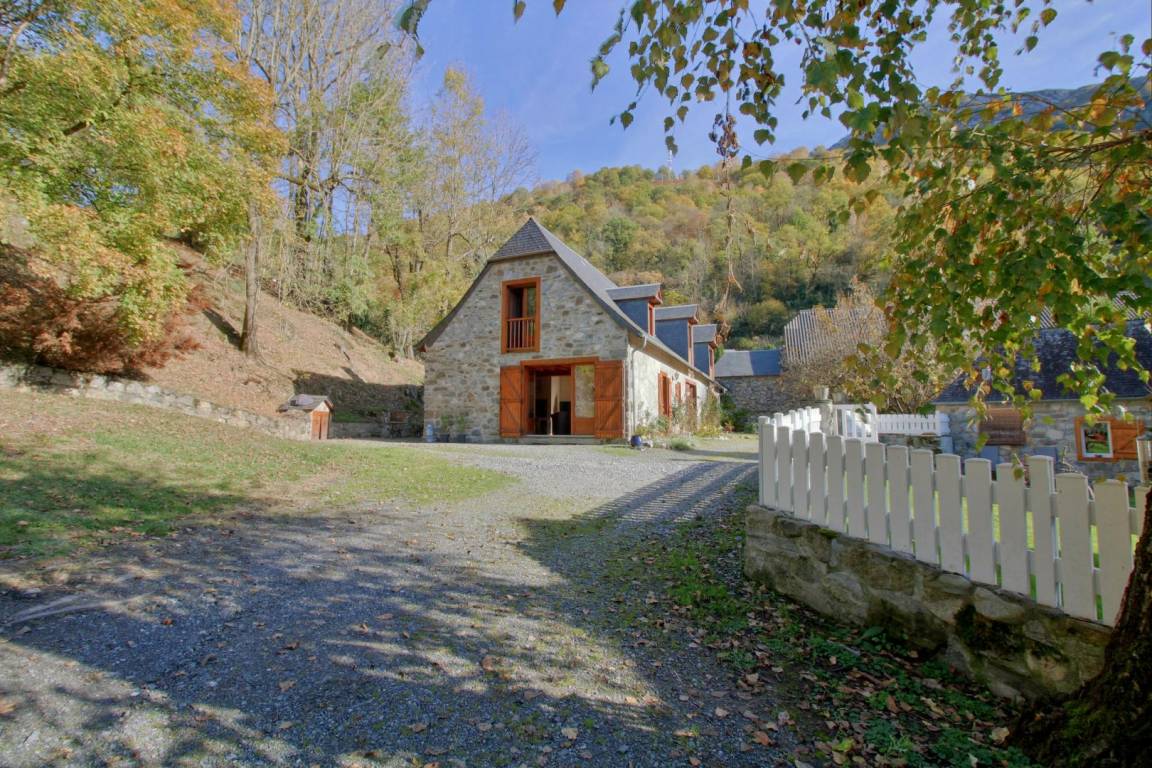 72 M² Gîte ∙ 2 Quartos ∙ 4 Hóspedes - Pyrenees