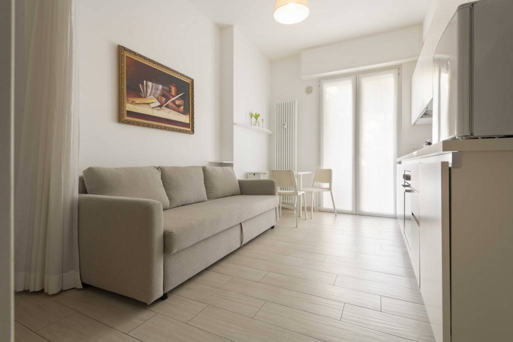 35 M² Apartment ∙ 1 Bedroom ∙ 4 Guests - Pesaro