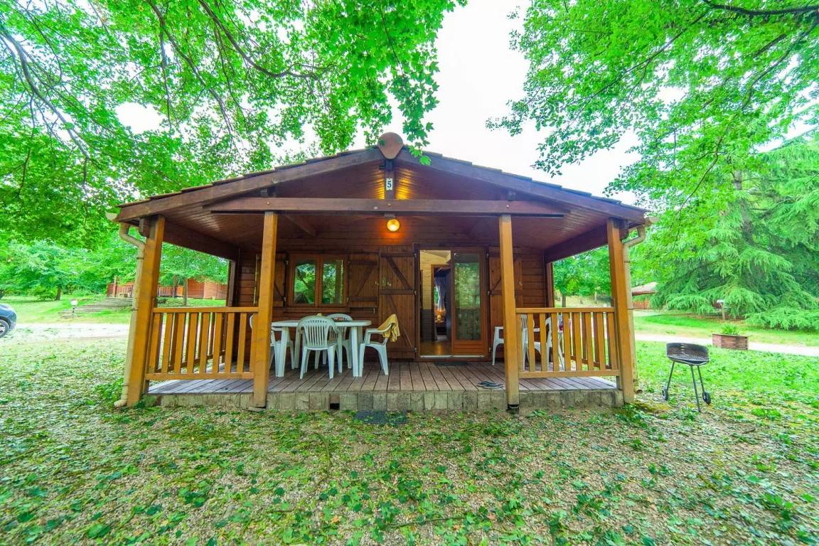 32 M² Chalet ∙ 2 Chambres ∙ 6 Personnes - Haute-Garonne