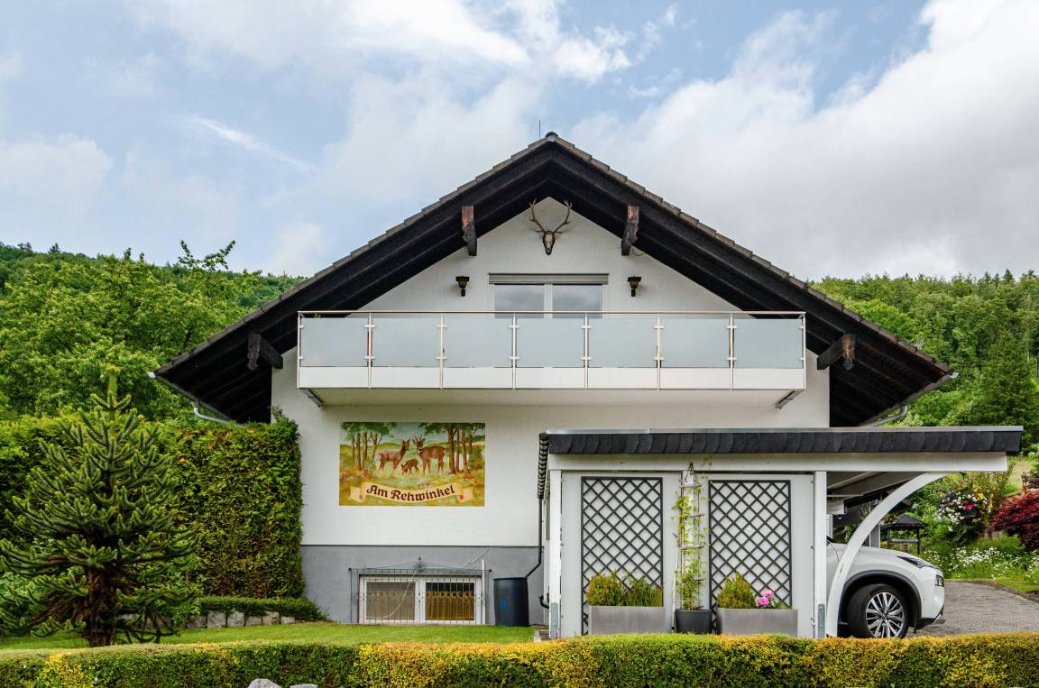 89 M² Ferienhaus ∙ 2 Schlafzimmer ∙ 5 Gäste - Kassel