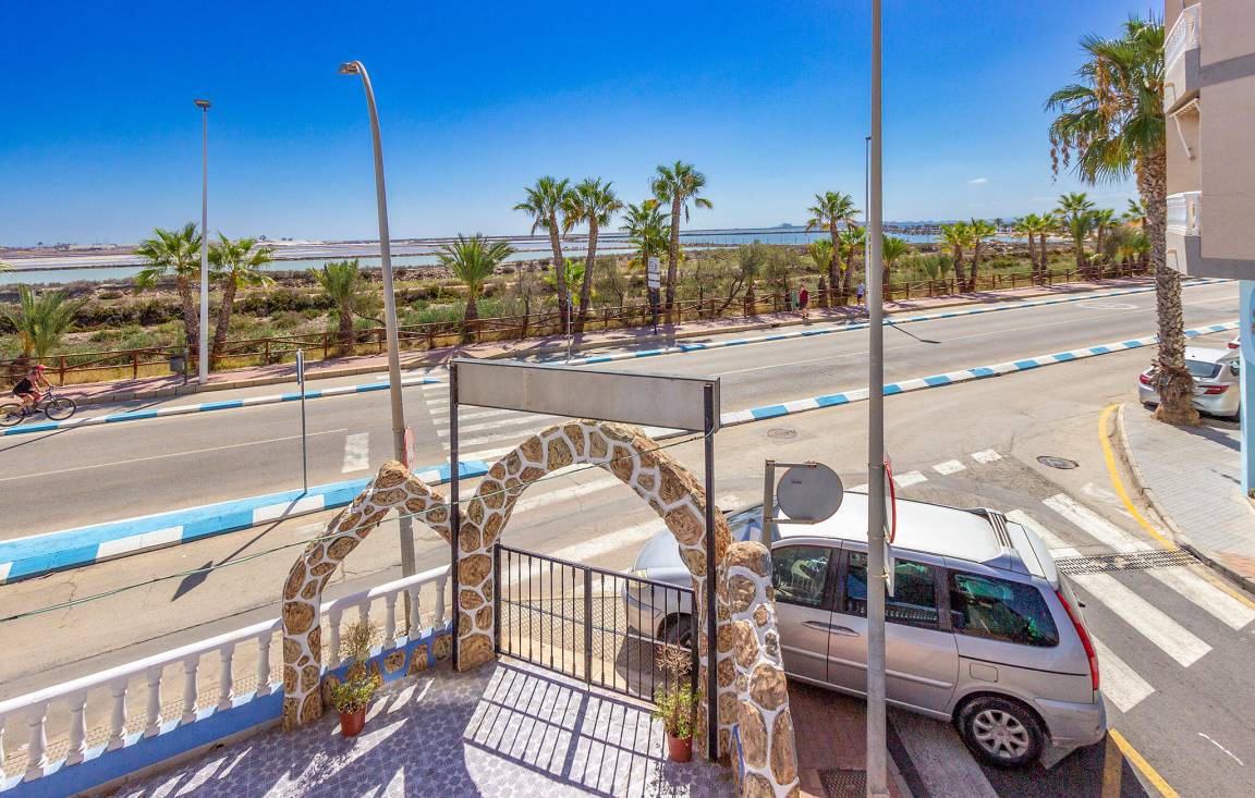 56 M² Apartamento ∙ 2 Habitaciones ∙ 4 Huéspedes - San Pedro del Pinatar