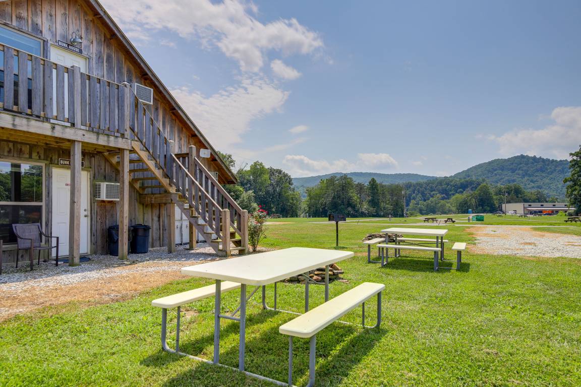 65 M² Apartamento ∙ 8 Huéspedes - Huntsville, TN