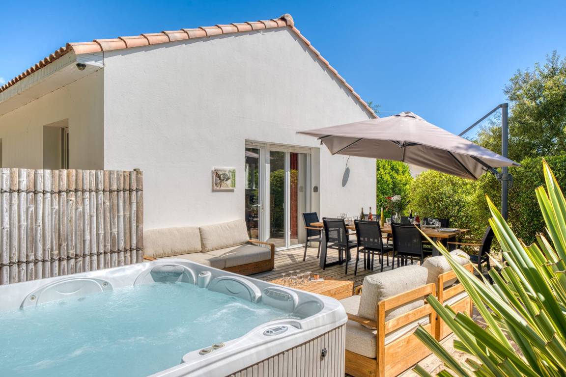 70 M² Apartment ∙ 3 Bedrooms ∙ 8 Guests - Saint-Jean-de-Monts