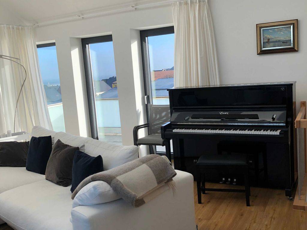 79 M² Appartement ∙ 1 Chambre ∙ 3 Personnes - Heligoland