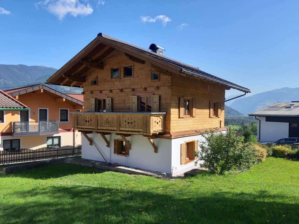93 M² House ∙ 3 Bedrooms ∙ 5 Guests - Kaprun