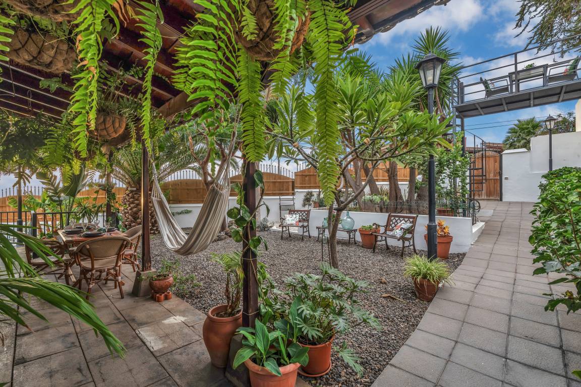 150 M² Ferienhaus ∙ 2 Schlafzimmer ∙ 4 Gäste - Santa Úrsula