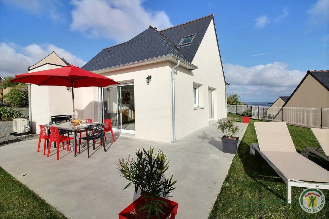 80 M² Gîte ∙ 2 Bedrooms ∙ 4 Guests - Brittany