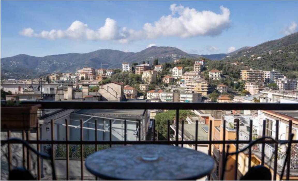 71 M² Appartement ∙ 1 Chambre ∙ 4 Personnes - Portofino