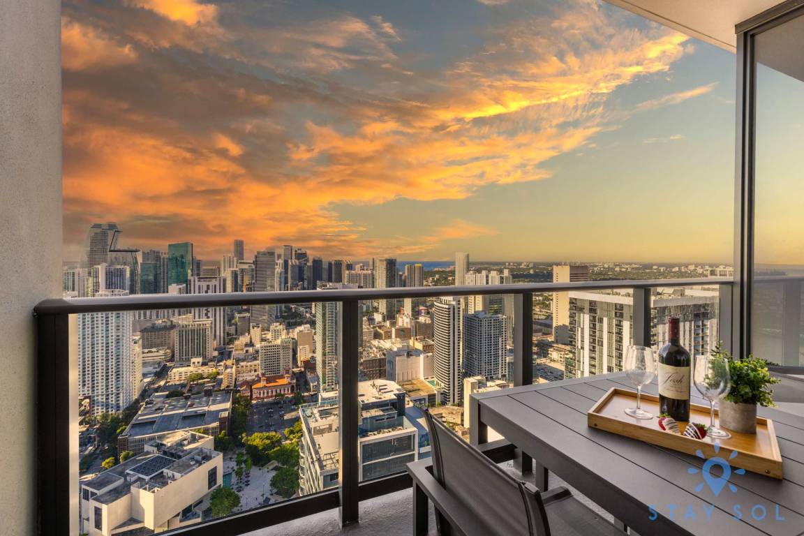 Estudio ∙ 4 Huéspedes - Miami