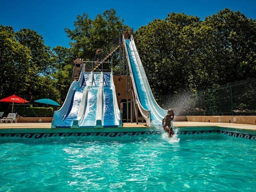 32 M² Mobil-home ∙ 2 Chambres ∙ 6 Personnes - Anduze