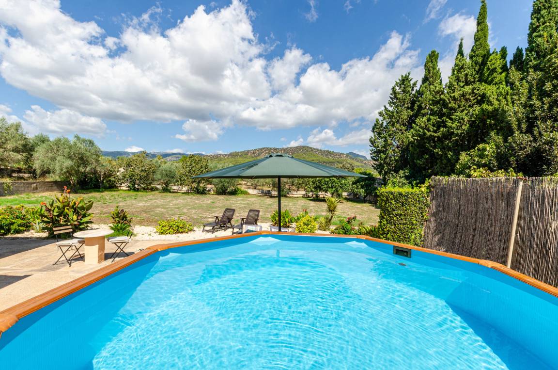 100 M² Villa ∙ 3 Makuuhuonetta ∙ 6 Vierasta - Mallorca