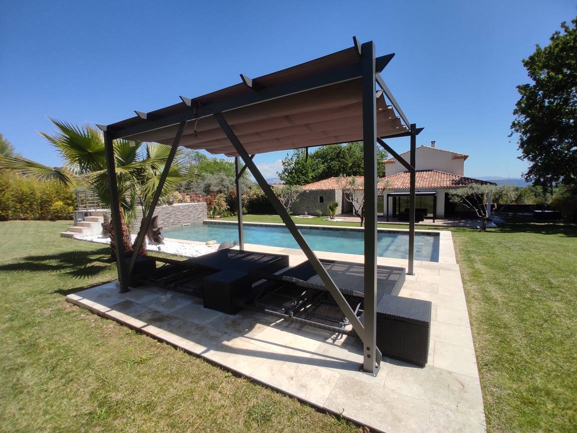 170 M² Maison De Vacances ∙ 3 Chambres ∙ 6 Personnes - Aix-en-Provence