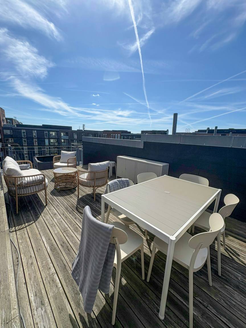 122 M² Apartment ∙ 2 Bedrooms ∙ 5 Guests - Copenhagen