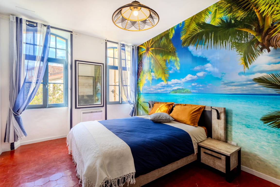 55 M² Appartement ∙ 1 Chambre ∙ 4 Personnes - Rivesaltes