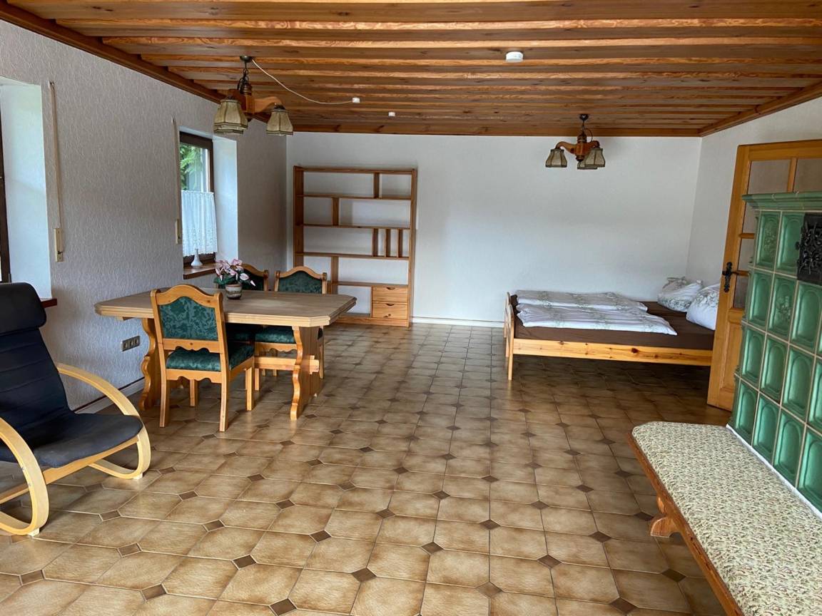 Appartement ∙ 1 Chambre ∙ 3 Personnes - Reichenschwand